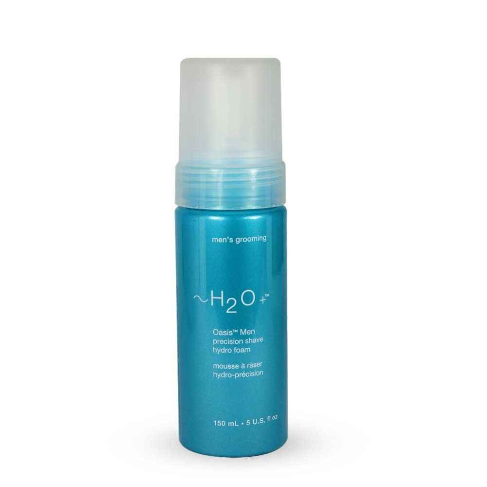 Buy H2O Plus Oasis Men Precision Shave Hydro Foam (150 ml) Online | Purplle