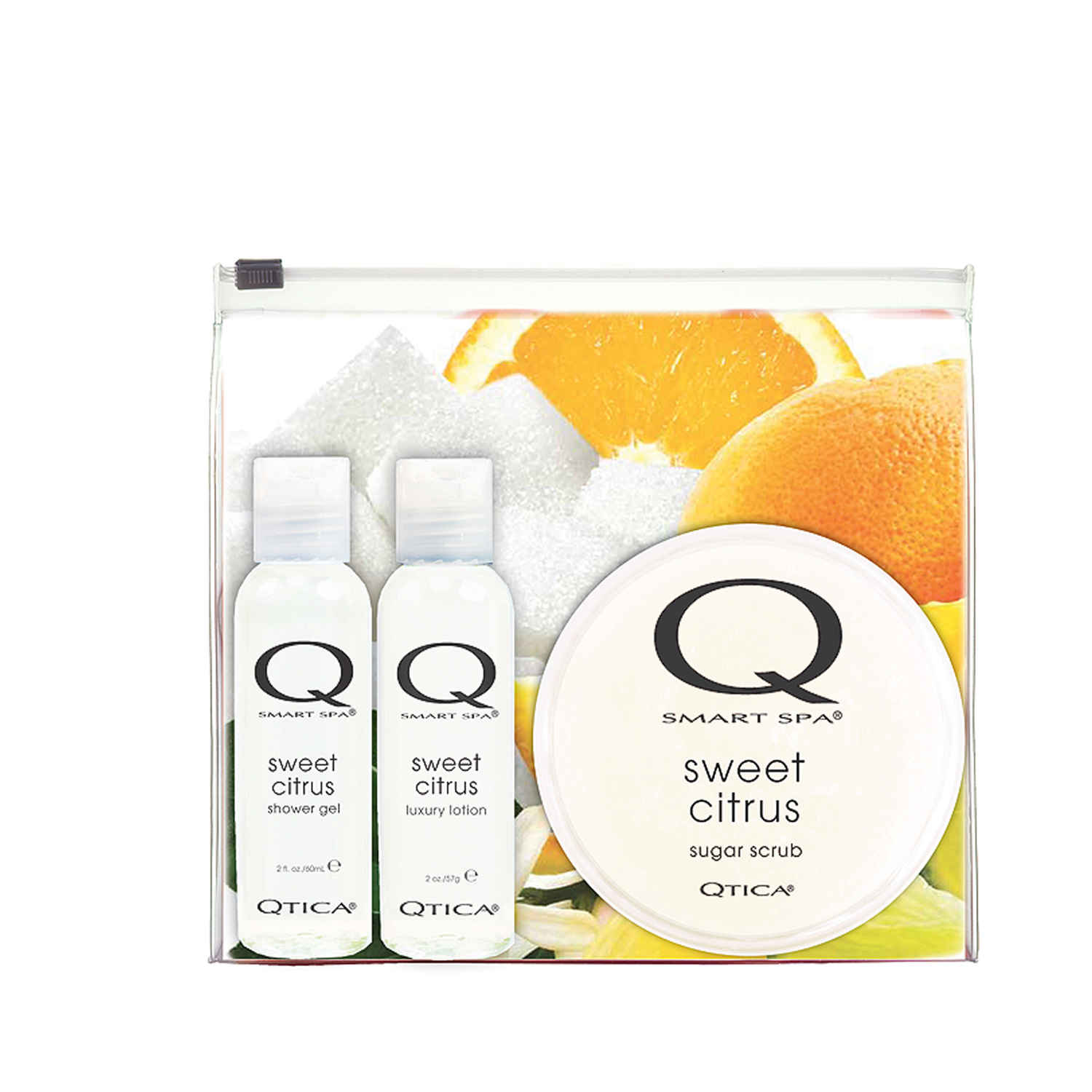 Buy Qtica Smart Spa Sweet Citrus Home Spa - Find Offers, Discounts ...