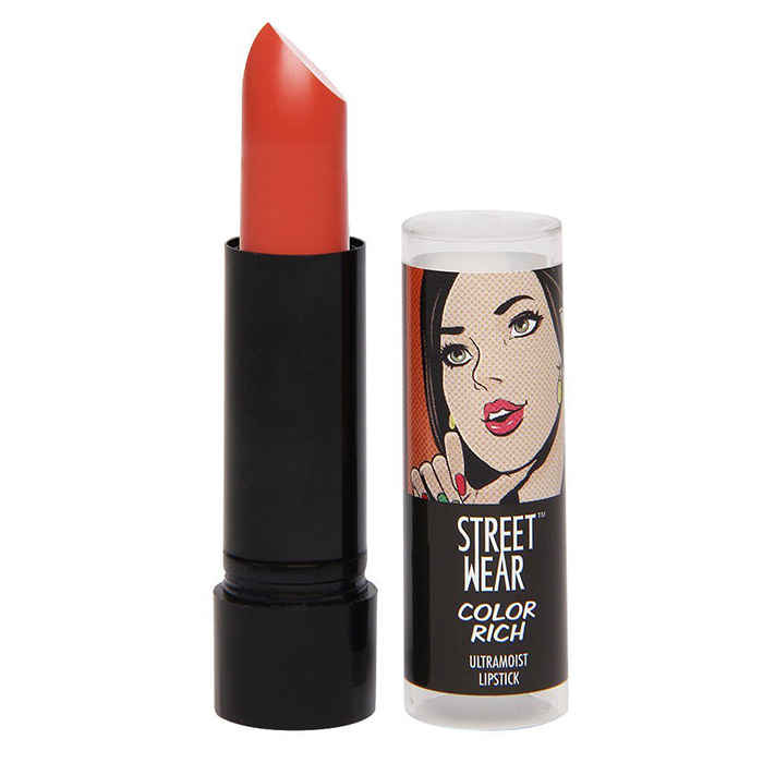 Buy Street Wear Color Rich Lipstick Online | Purplle
