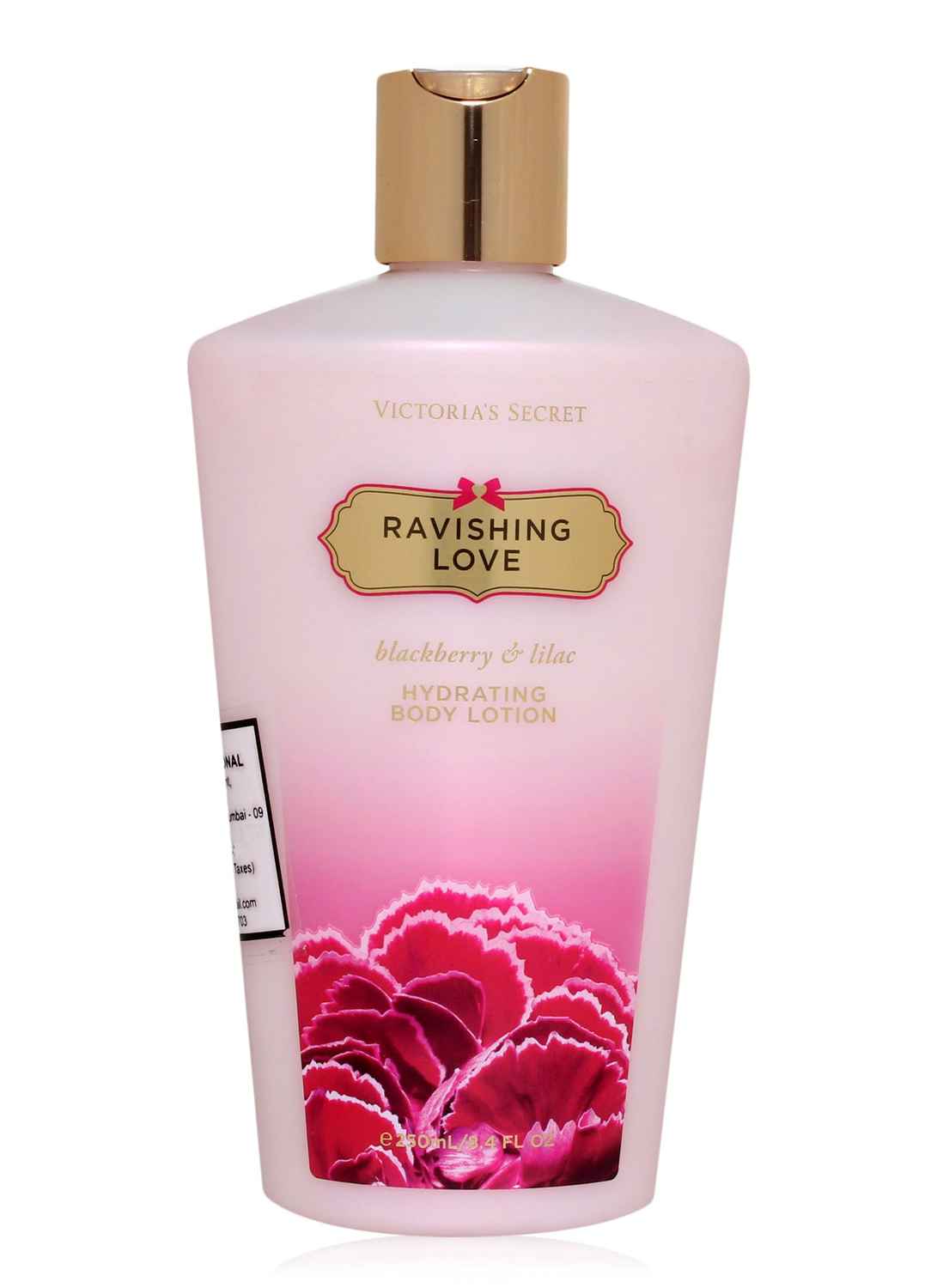 Buy Victoria's Secret Ravishing Love Hydrating Body Lotion (250 ml ...