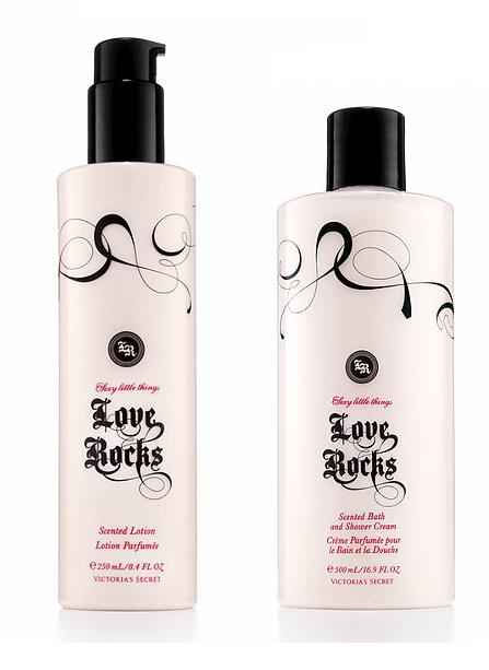 Buy Victoria's Secret Love Rocks Combo Online | Purplle
