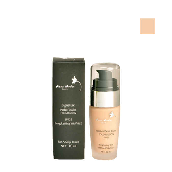 Buy Anna Andre Paris Signature Parfait Touche Foundation 30102 (30 ml ...