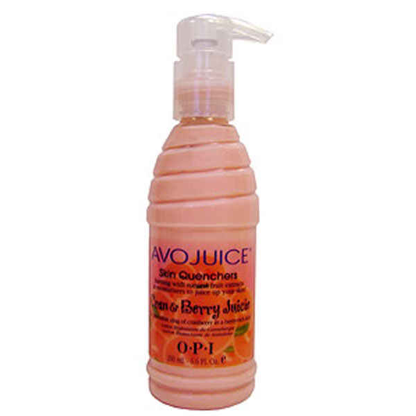 Buy OPI Avojuice Skin Quenchers Cran & Berry Juicie (200 ml) Online ...