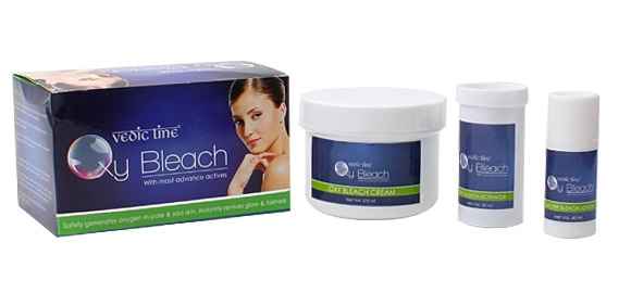 Buy Vedic Line OXY Bleach (300 g) - Find Offers, Discounts, Reviews ...