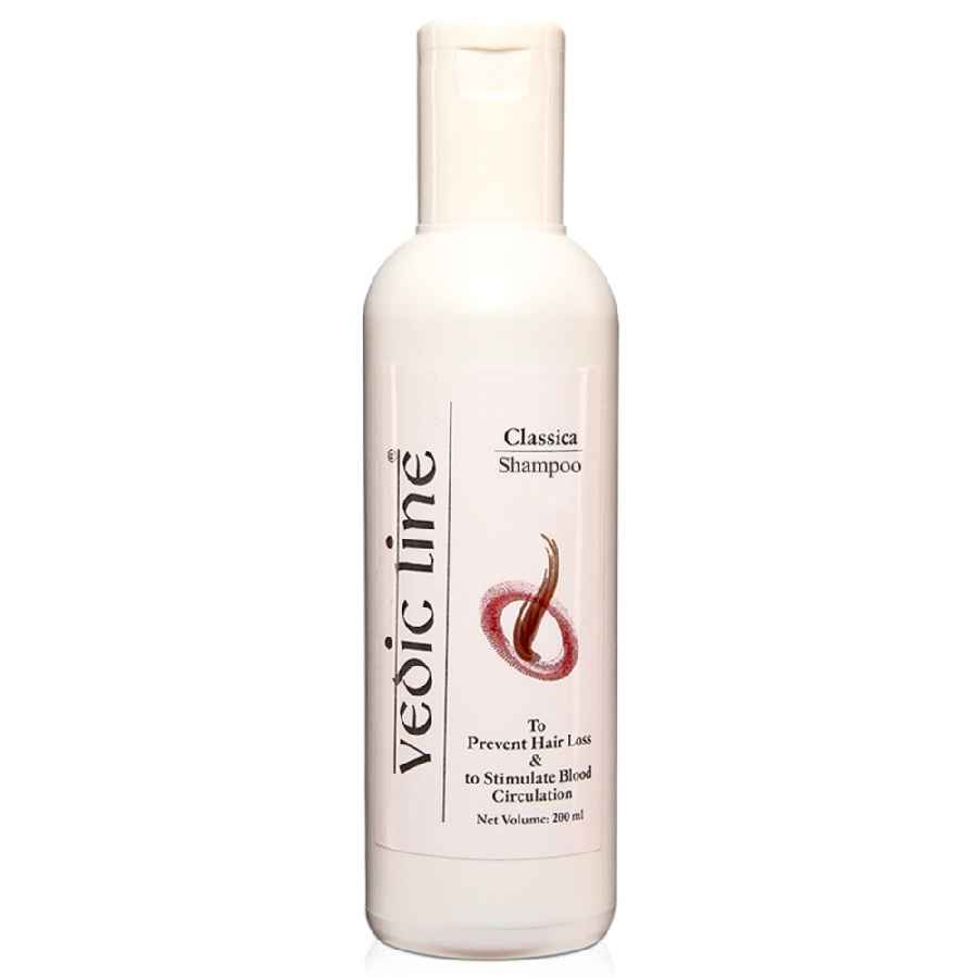 Buy Vedic Line Classica Shampoo (200 g) - Find Offers, Discounts ...