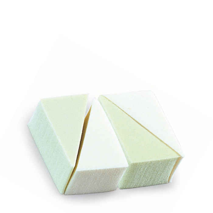 Buy Basicare Foundation Wedges Triangle 4NR Online | Purplle