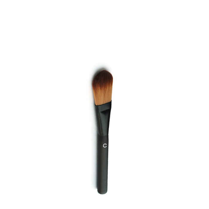 Buy Basicare Foundation Brush Online | Purplle