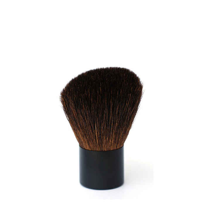 Buy Basicare Angled Kabuki Brush Online | Purplle