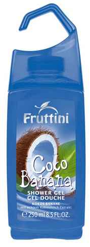Buy Fruttini Coco Banana Shower Gel (250 ml) Online | Purplle