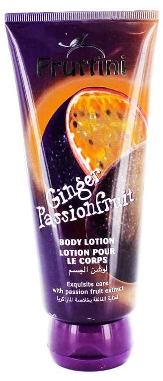 Buy Fruttini Ginger Passionfruit Body Lotion (200 ml) Online | Purplle