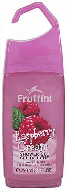 Buy Fruttini Raspberry Cream Shower Gel (250 ml) Online | Purplle