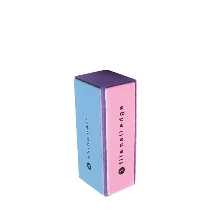 Buy Basicare 4 Way Nail Buffer Block Online | Purplle