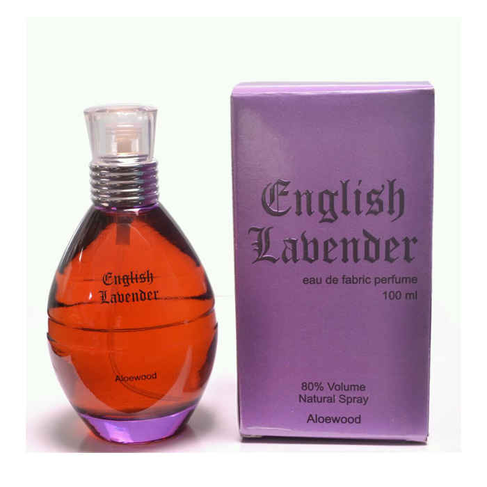 Buy Aloewood English Lavender EDP 100 ml online in India|Purplle.com