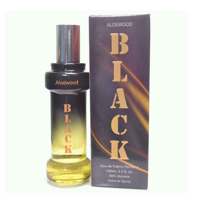 Buy Aloewood Black EDP 100 ml online in India|Purplle.com