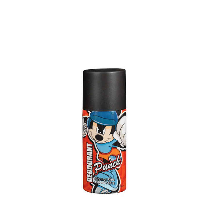 Buy Disney Punch Deodorant (150 ml) - Find Offers, Discounts, Reviews ...