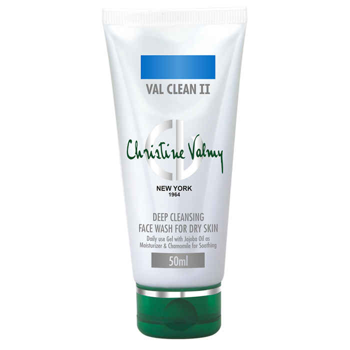 Buy Christine Valmy Val Clean II (50 ml) - Find Offers, Discounts, Reviews, Ratings, Features ...