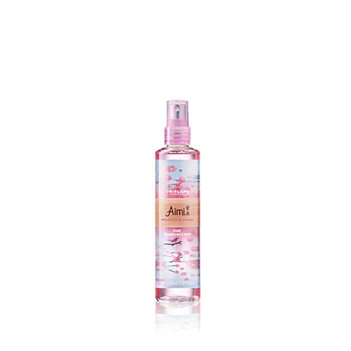 Buy Oriflame Aimi Heavenly Blossom Fragrance Mist (150 ml) Online | Purplle
