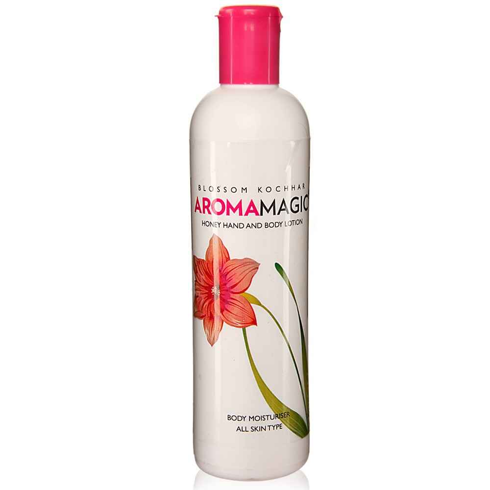 Buy Aroma Magic Honey Hand & Body Lotion (100 ml) Online | Purplle