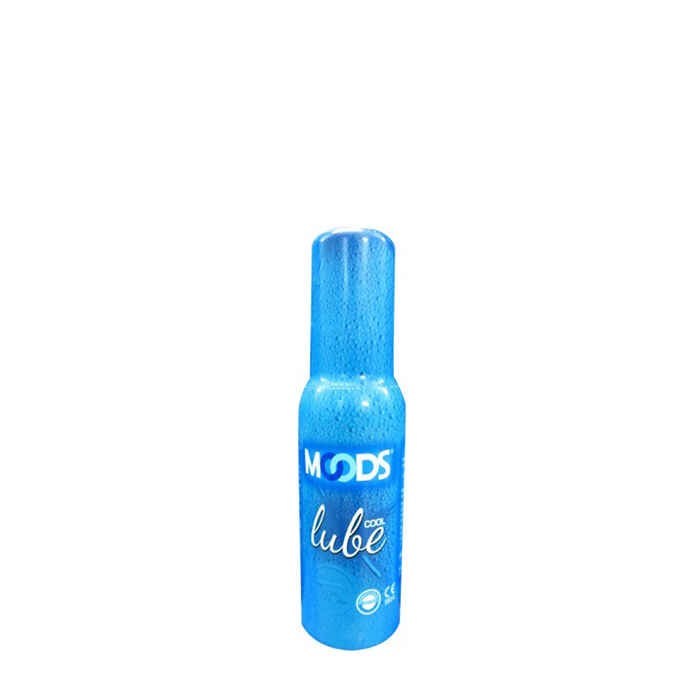 Buy Moods Cool Lube Lubricating Gel (60 ml) Online | Purplle