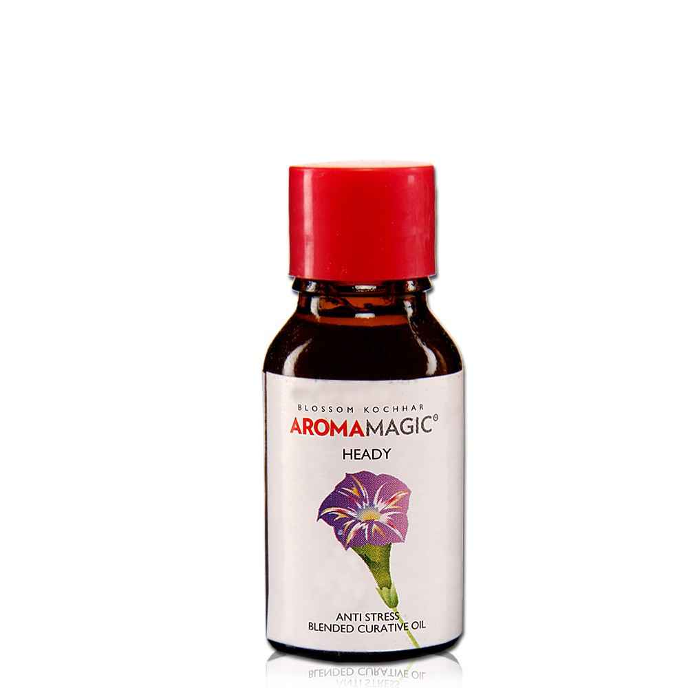 Buy Aroma Magic Heady Oil (15 ml) - Find Offers, Discounts, Reviews ...