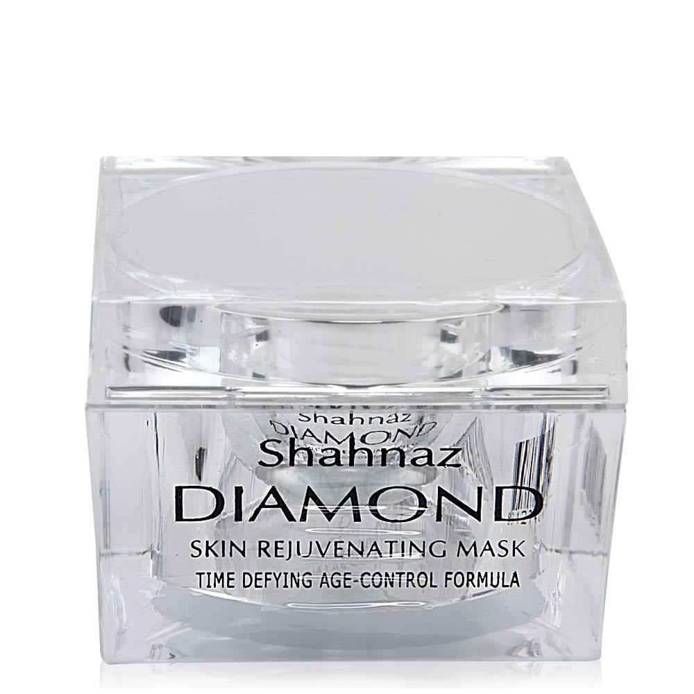 Buy Shahnaz Husain Shamask-1 Plus Rejuvenating Mask (500 g) - Find ...