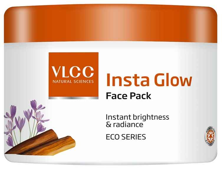Buy VLCC ECO Insta Glow Face Pack (200 g) - Find Offers, Discounts ...
