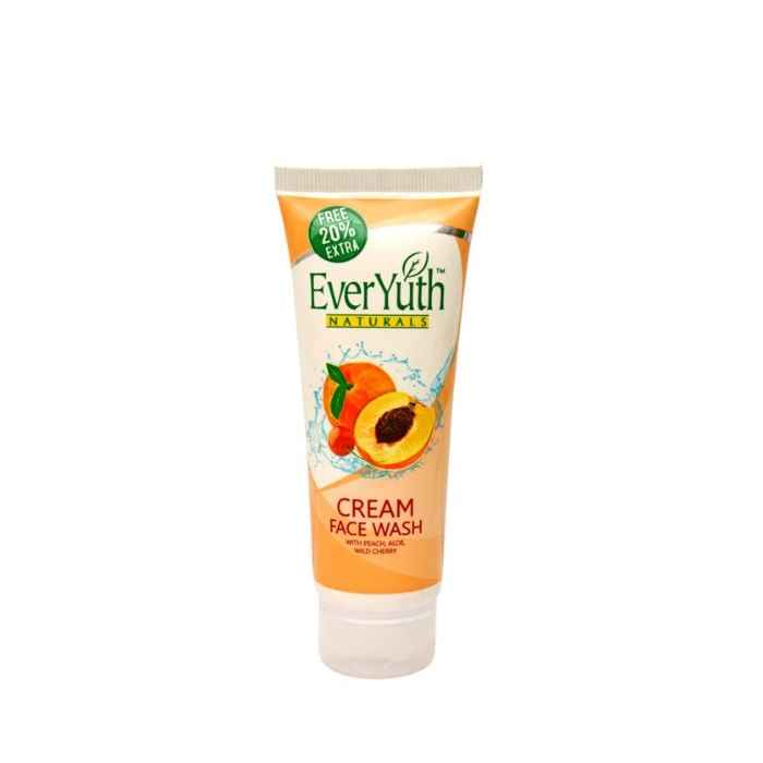Buy Everyuth Naturals Moisture Boost Face Wash (100g) Online | Purplle