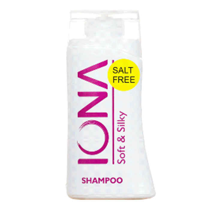 Buy IONA Color Protect Soft & Silky Shampoo (100 ml) Online | Purplle