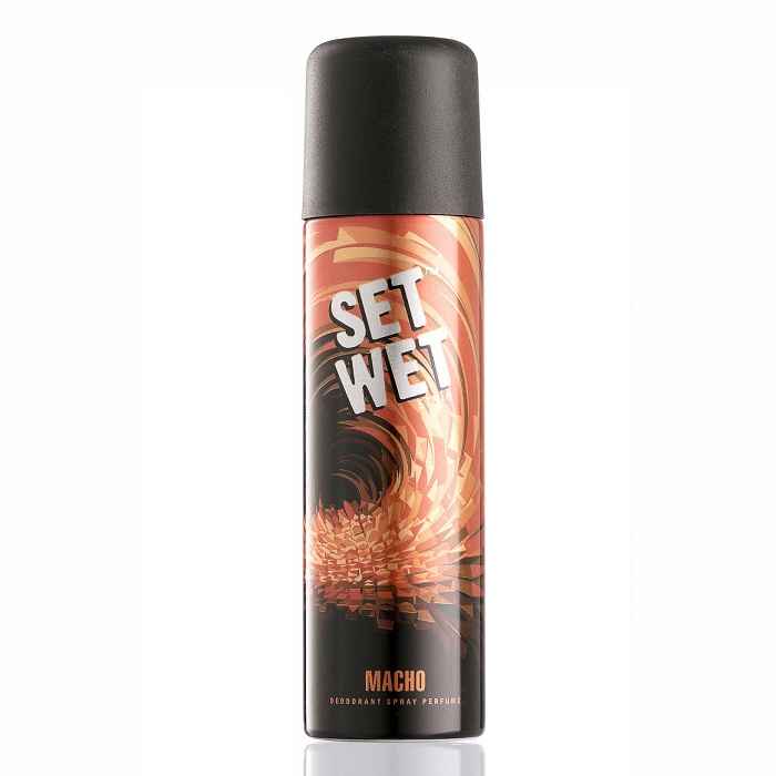 Buy Set Wet Style Deo Macho (150 ml) (Buy 1 Get 1 Free) Online | Purplle