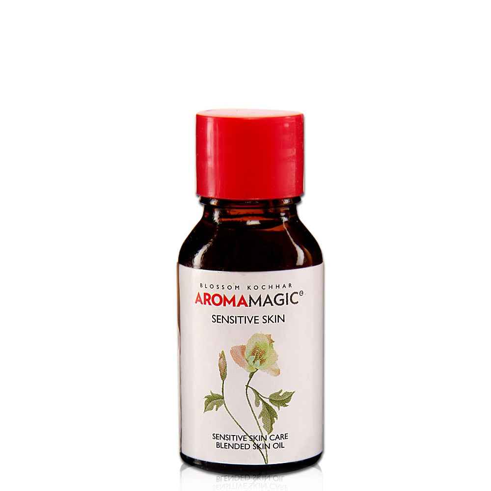 Buy Aroma Magic Sensitive Skin Oil (20 ml) (Buy 1 Get 1 Free) Online ...