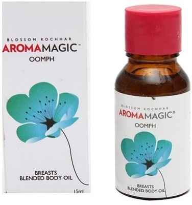 Buy Aroma Magic Oomph Oil (20 ml) (Buy 1 Get 1 Free) Online | Purplle