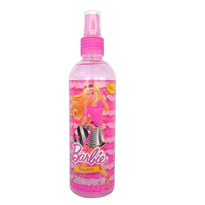 Buy Barbie Body Mist Pink Love (200 ml) Online | Purplle