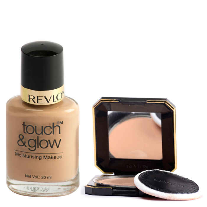 Buy Revlon Fabulous Face Collection - Natural Online | Purplle