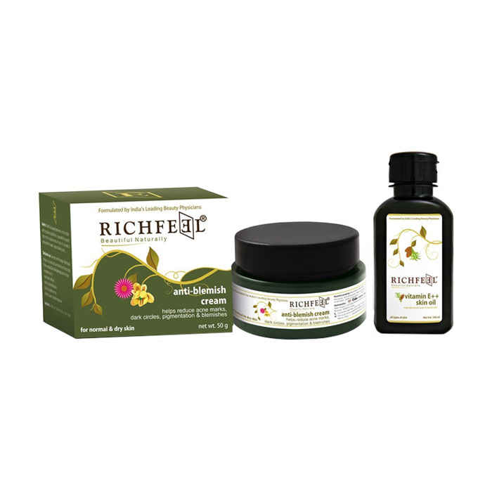 Richfeel Skin Repair Combo