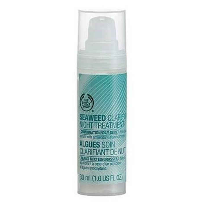 Buy The Body Shop Seaweed Night Treatment'(30 ml) Online | Purplle