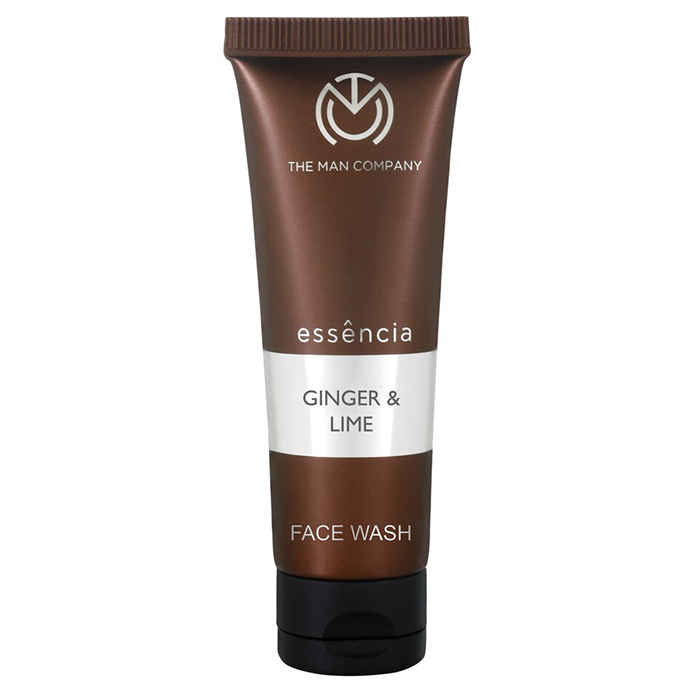 The Man Company Ginger and Lime Face Wash(100 ml)