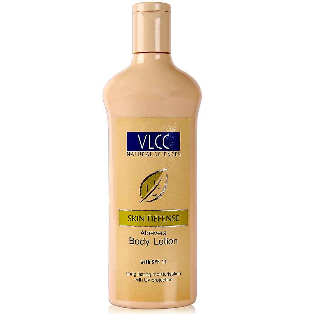 Buy VLCC Alovera Body Lotion (200 ml) Online | Purplle