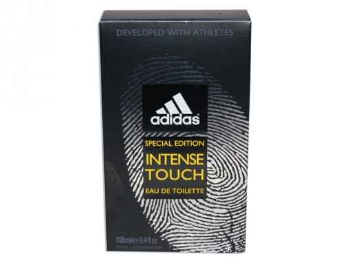 Buy Adidas Men - Intense Touch EDT 100 ml online in India|Purplle.com