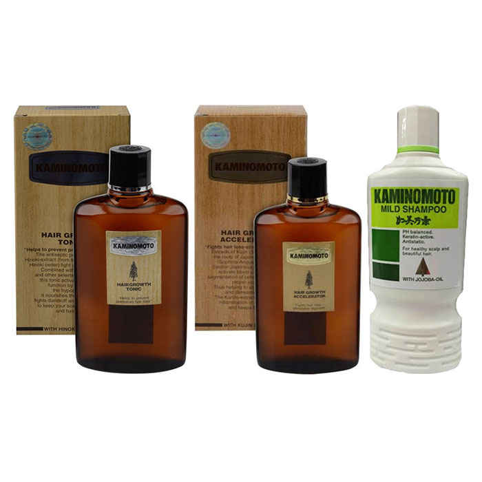 Kaminomoto Set Of 3 Piece