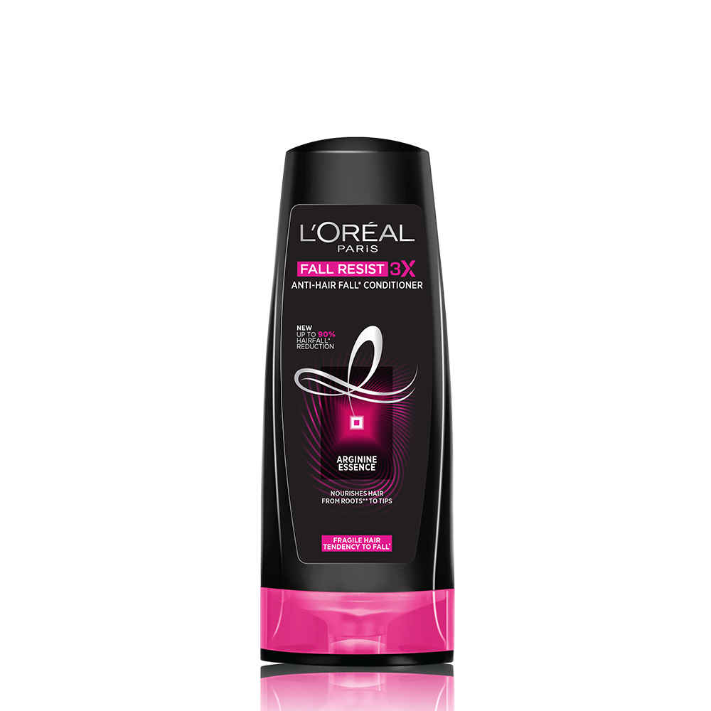 Buy L'Oreal Paris Fall Resist 3X Anti Hair Fall Conditioner (71.5 ml ...