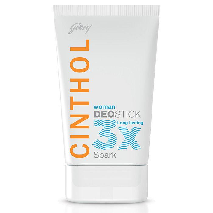 Cinthol Women's Deo Stick - Spark (40 g)