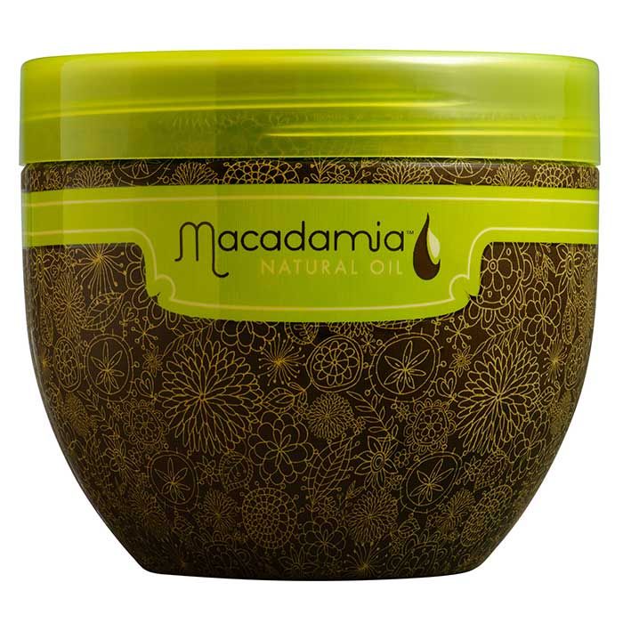Macadamia Deep Repair Masque 16.9 Oz (500 ml)