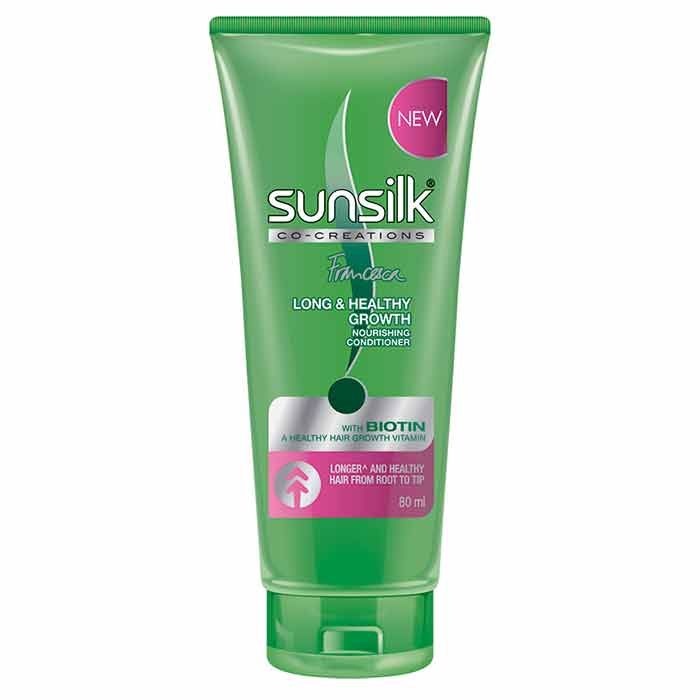 Sunsilk Long & Healthy Growth Conditioner (80 ml)