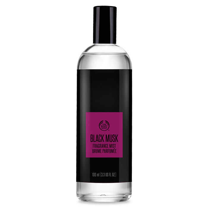 The Body Shop Black Musk Fragrance Mist (100 ml)