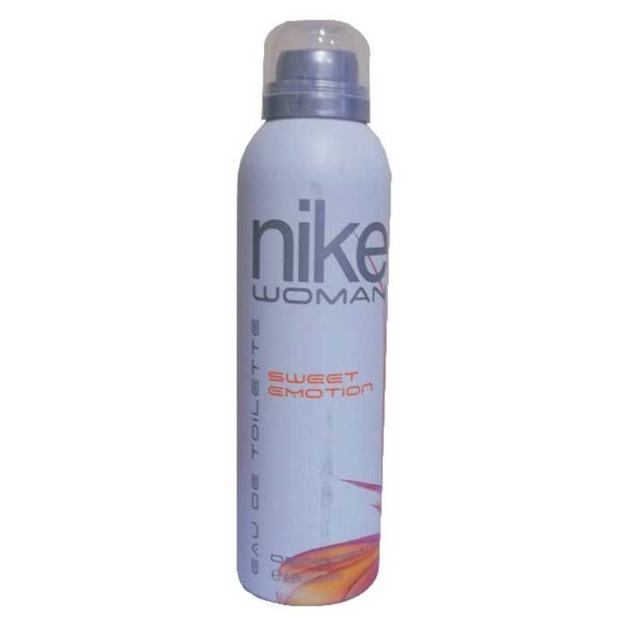 Nike Sweet Emotion Deodorant Spray For Women (200 ml)