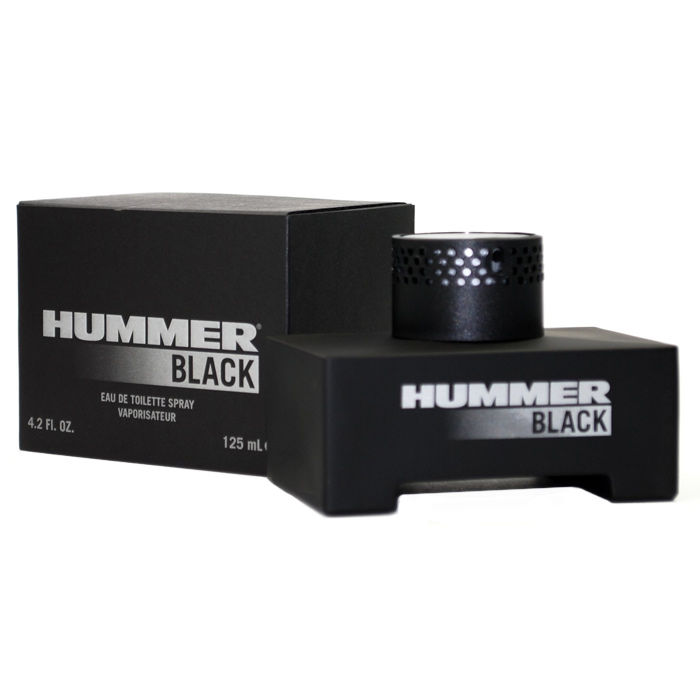 Hummer Black Edt (125 ml)