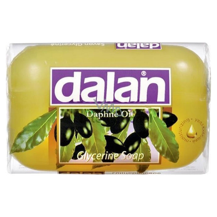 DALAN GLYCERINE SOAP - OLIVE OIL (100 g)
