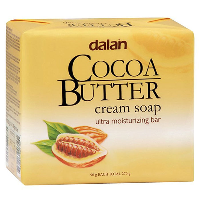 Dalan Cream Soap - Cocoa Butter (90 g)