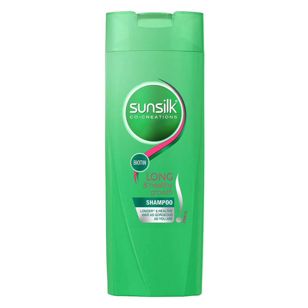 Sunsilk Long And Healthy Growth Shampoo (80 ml)