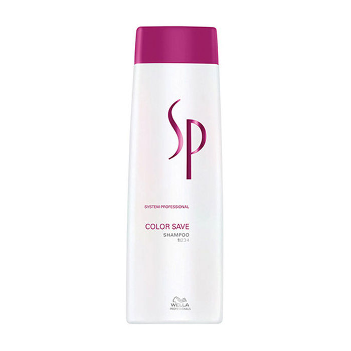 Wella System Professional Color Save Shampoo (250 ml)